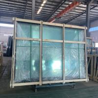 China 5mm 10mm Clear Tinted Float Laminated Tempered Glass Sheet For Building & Industrial Glass for sale