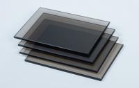 China 3mm-19mm Blue Bronze Grey Green Pink Clear Brown Tinted Colored Reflective Glass Price Sheet for sale