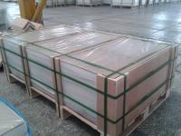 China 3.2mm 4mm low iron solar panel pattern glass price  for photovoltaic green house for sale