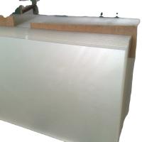 China 3.2mm 4mm low iron solar panel pattern glass price  for photovoltaic green house for sale