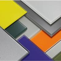 China Windows Tinted 2mm Float Glass Flat Transparent Sheet Glass Laminated for sale