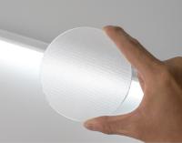 China Clear 2mm 32mm 15mm Float Glass Low Iron Solar Tempered Panel for sale