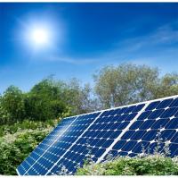 China Clear 2mm 32mm 15mm Float Glass Low Iron Solar Tempered Panel for sale
