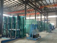 China Tempered laminate Ultra Clear Float Glass 4mm 5mm 6mm 8mm 10mm Sheet Price Per M2 for sale