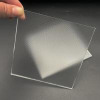 China Photovoltaic Clear Float Glass Transparent Tempered Glass For Solar Panel Greenhouse for sale