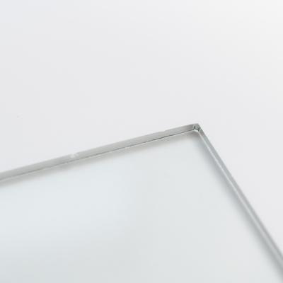 China 8mm 10mm 12mm Tempered Clear Annealed Float Glass For Building for sale