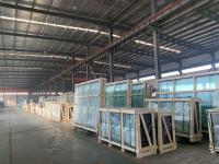 China Unbreakable 3mm Ultra Clear Float Glass Tempered Laminated Glass Stair Manufacturing Plant For Building for sale