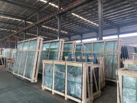 China Unbreakable 3mm Ultra Clear Float Glass Tempered Laminated Glass Stair Manufacturing Plant For Building for sale