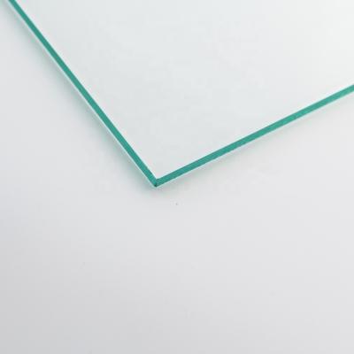 China Clear Annealed Tinted Float Glass Transparent Rigid PETG PET Sheet for sale