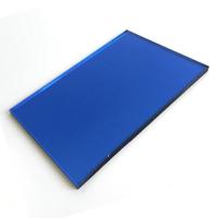 China Custom Tinted Clear Float Glass 12mm BS6202 Certificated for sale