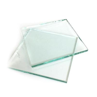 China Bulletproof 2mm 15mm Clear Float Glass Tempered Laminated ODM for sale