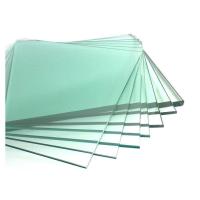 China Bulletproof 2mm 15mm Clear Float Glass Tempered Laminated ODM for sale