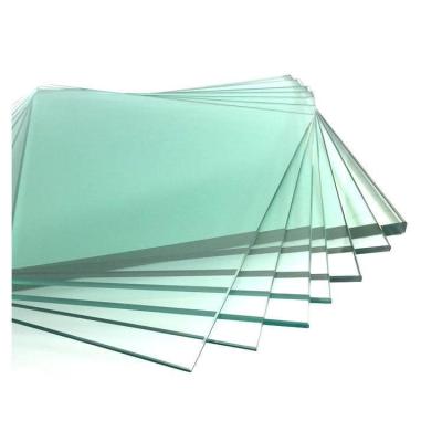 China Low E Transparent 10mm Float Glass Customized For Greenhouse for sale