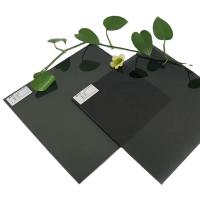 China tinted glass price per square meter for sale