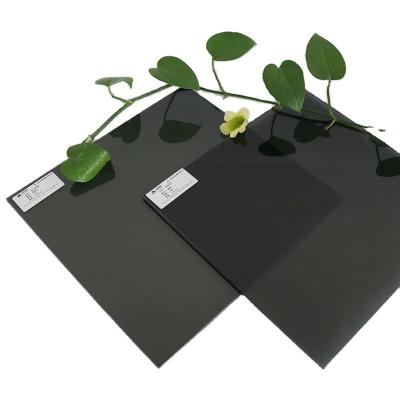 China tinted glass price per square meter for sale