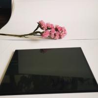 China Customized Colored Float Glass 12mm Tinted Toughened Glass Plexiglass Sheet 4x8 for sale
