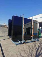 China Customized Colored Float Glass 12mm Tinted Toughened Glass Plexiglass Sheet 4x8 for sale