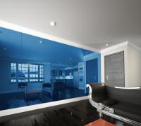 China Decorative Float Tinted Mirror Glass coloured 2mm 3mm 3.5mm 4mm Dressing Room Wall Sheet for sale