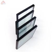 China Vacuum Insulated Glazing Thermopane Glass Panels Window Construction for sale