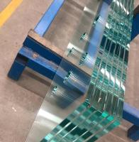 China ODM Clear Fully Tempered Float Glass for Aluminum Windows Swimming Pool for sale