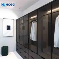 China black glass door 1.6mm/1.8mm/2mm/2.5mm/3mm/3.2mm/3.5mm/4mm/5mm/6mm for sale