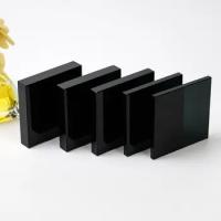 China tempered black tinted-glass-1.6mm/1.8mm/2mm/2.5mm/3mm/3.2mm/3.5mm/4mm/5mm/6mm for sale