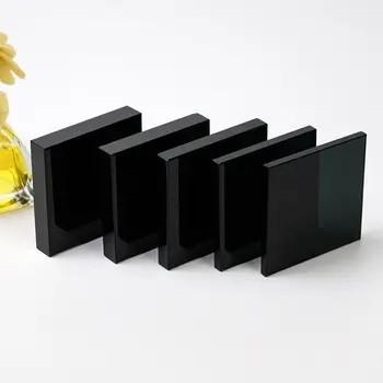 China tempered black tinted-glass-1.6mm/1.8mm/2mm/2.5mm/3mm/3.2mm/3.5mm/4mm/5mm/6mm for sale