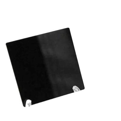 China tempered black tinted glass 3300/2140, 3660/2140, 3300/2440, 2440/1830, 2440/1650, 2200/1650, and customized sizes for sale