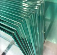 China Ultra Clear Float Glass Toughened 6mm 19mm For Aquarium Tank And Building for sale