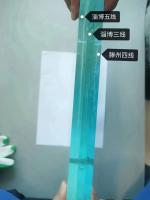 China Low Iron Tinted Reflective Clear Float Glass 1.5mm 3mm 4mm for sale