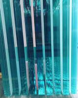 China Ultra Clear Float Glass Toughened 6mm 19mm For Aquarium Tank And Building for sale