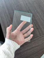 China Ultra Clear Float Glass Toughened 6mm 19mm For Aquarium Tank And Building for sale