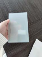 China Ultra Clear Float Glass Toughened 6mm 19mm For Aquarium Tank And Building for sale
