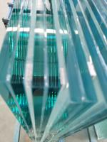 China 1.6mm 1.8mm 6mm Clear Float Glass For Clock Cover Picture Frame for sale