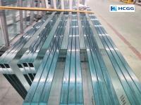 China 10mm Tempered Glass Clear Float Tinted Building & Industrial Glass Sheet Manufacturer for sale