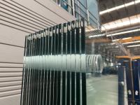 China 10mm Tempered Glass Clear Float Tinted Building & Industrial Glass Sheet Manufacturer for sale