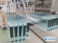 China 10mm Tempered Glass Clear Float Tinted Building & Industrial Glass Sheet Manufacturer for sale