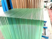 China 10mm Tempered Glass Clear Float Tinted Building & Industrial Glass Sheet Manufacturer for sale