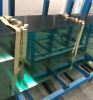 China Wholesale 5mm Clear Tinted Float Toughened Laminated Insulated Glass Sheet Price Building Glass Curtain Wall for sale