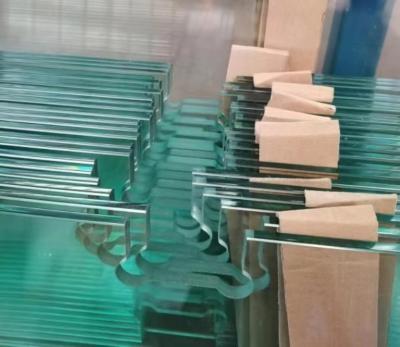 China Wholesale 5mm Clear Tinted Float Toughened Laminated Insulated Glass Sheet Price Building Glass Curtain Wall for sale
