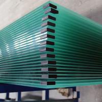 China Wholesale 5mm Clear Tinted Float Toughened Laminated Insulated Glass Sheet Price Building Glass Curtain Wall for sale