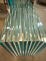 China glass for construction real estate glass laminated glass building construction prefabricated construction for sale