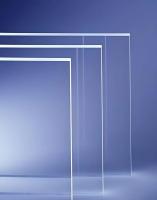 China 3mm 4mm 6mm 8mm 10mm tempered shatterproof glass Clear Flat Building for sale