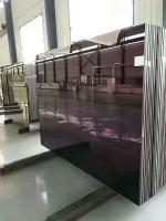 China aluminum mirror sheet/silver mirror customs for bathroom/window 3mm 4mm 5mm for sale