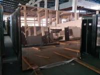 China aluminum mirror sheet/silver mirror customs for bathroom/window 3mm 4mm 5mm for sale