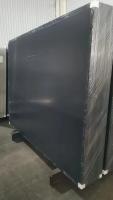China aluminum mirror sheet/silver mirror customs for bathroom/window 3mm 4mm 5mm for sale