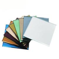 China 3mm-8mm Clear Silver Mirror Aluminum Mirror Glass Manufacturer for sale