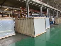 China Dance Silver Aluminium Mirror Sheet Glass Double Coated 1.5mm-8mm silver mirror for sale