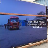 China 1830*2440mm 3-6mm Aluminum Silver Mirror Double Coated hot sale1.8mm 610*914 and 914*1220 glass mirror sheet for sale