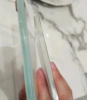 China Low Maintenance Durability Clear Glass Float Glass for Door Technique and High Durability for sale